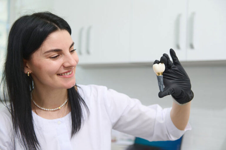 The Fascinating Process Behind Dental Implants: How Are They Put In ...